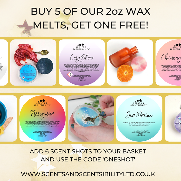 Wax Melts, Candles, Bath & Body | Welcome to Scents & Scentsibility ...