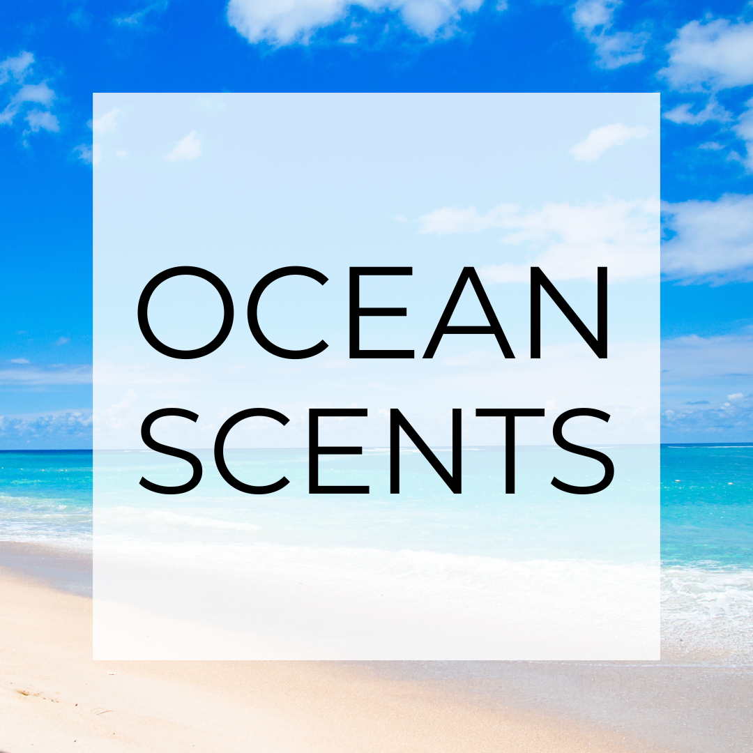 Ocean Scents – Scents & Scentsibility® LTD