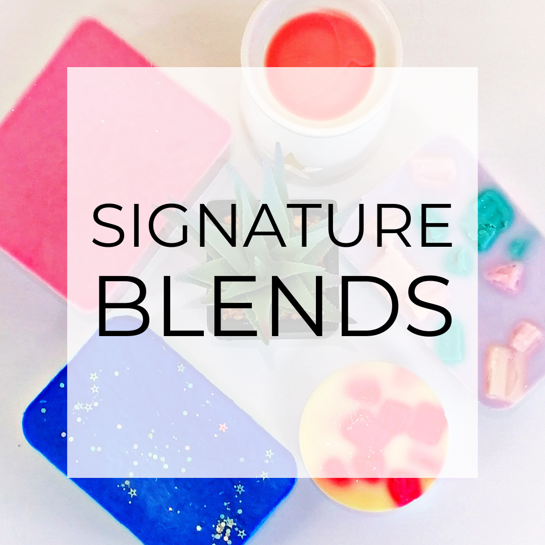 Signature Blends – Scents & Scentsibility® LTD