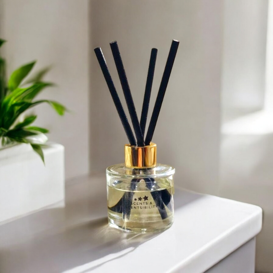 Reed Diffusers – Scents & Scentsibility® LTD