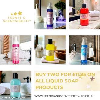 Wax Melts, Candles, Bath & Body | Welcome to Scents & Scentsibility ...