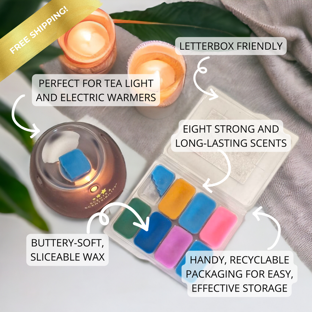 Wax Melts, Candles, Bath & Body | Welcome to Scents & Scentsibility ...